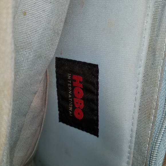 HOBO | Bags | B827 Hobo International Brown Leather Clutch | Poshmark